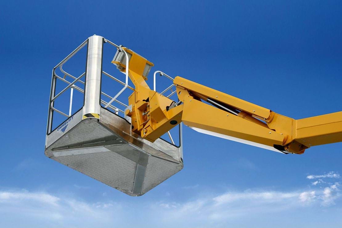 OMMELIFT / Trailer lifts and crawler lifts