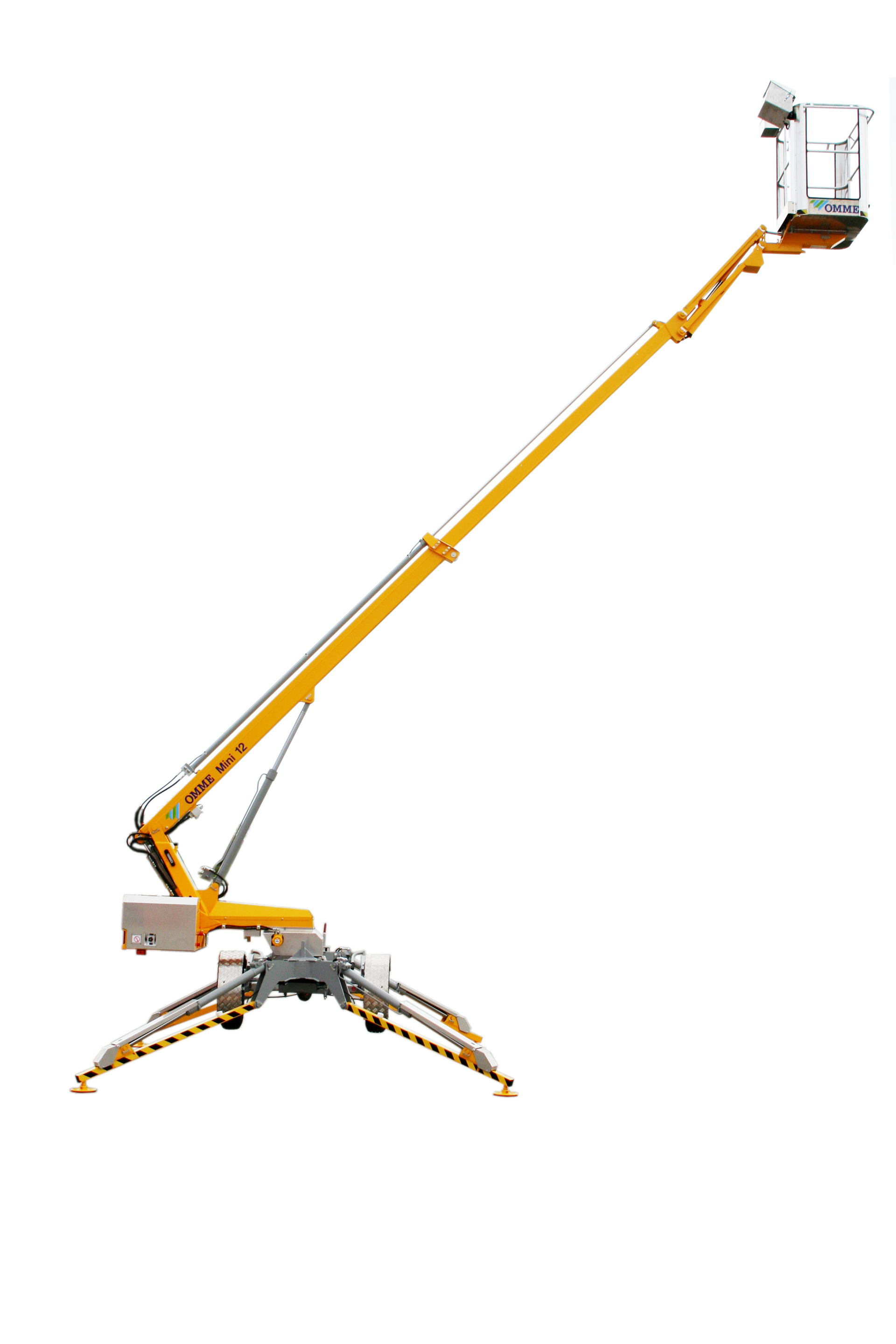 OMMELIFT product lines