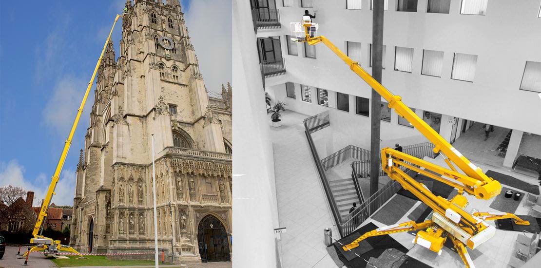 OMMELIFT / Trailer lifts and crawler lifts