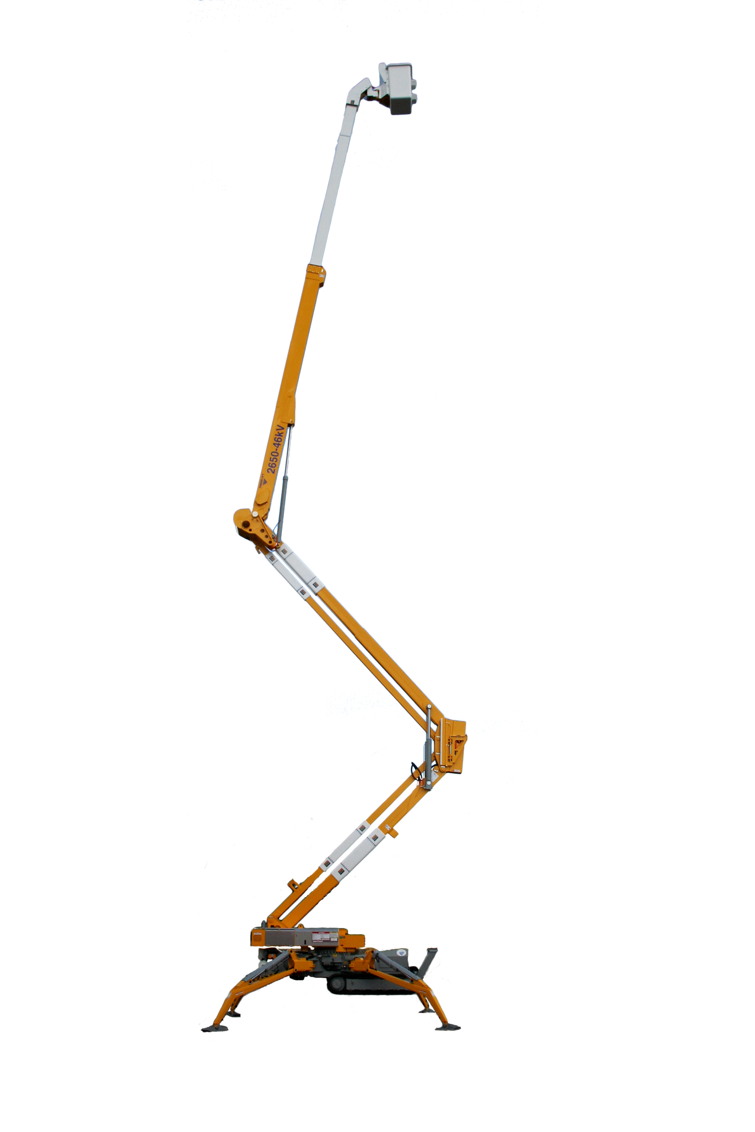 Insulated Ommelift 2650 iRX