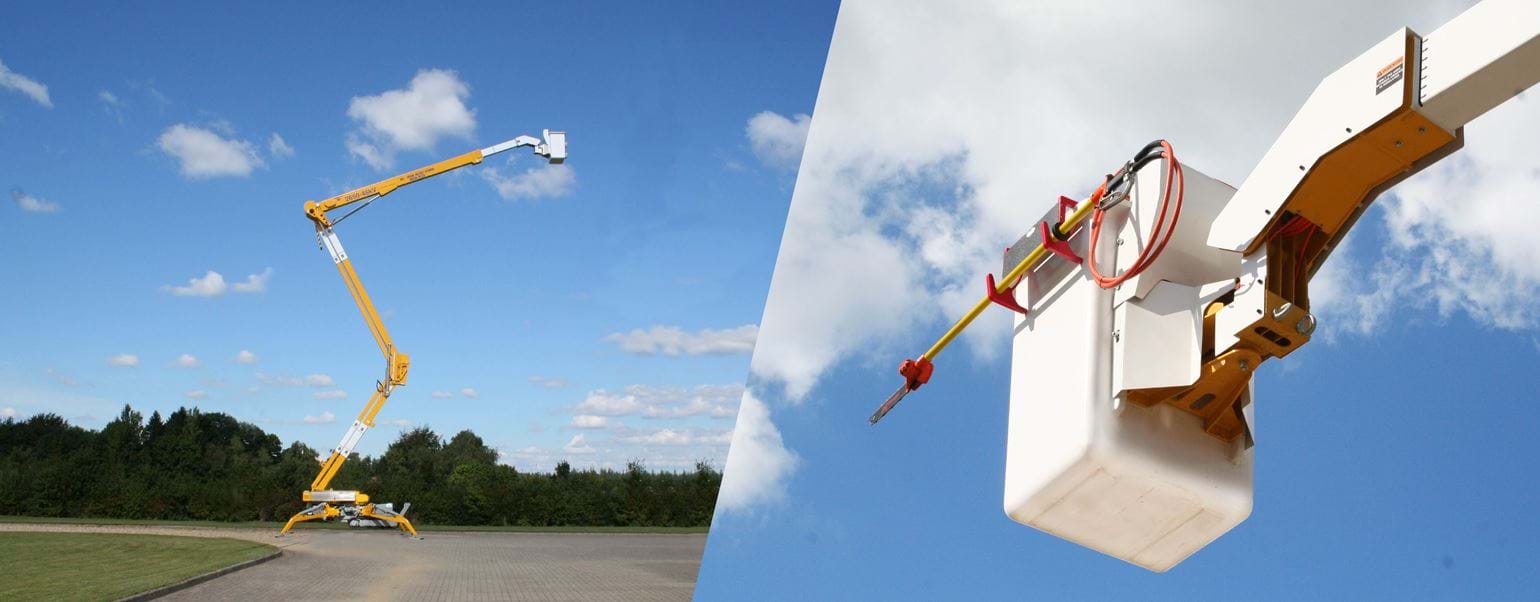 OMMELIFT / Trailer lifts and crawler lifts