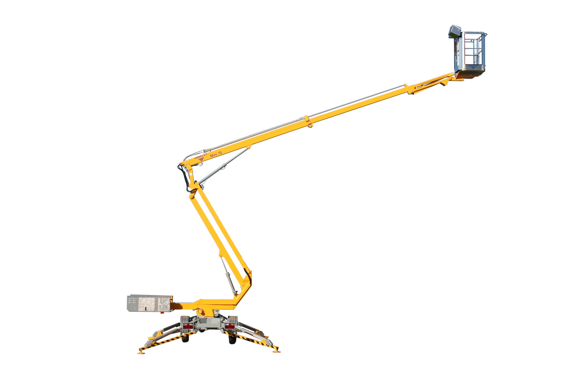 OMMELIFT product lines