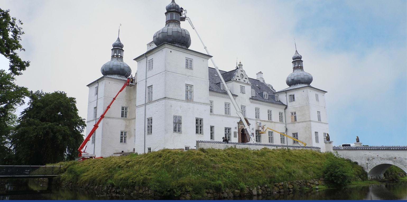 OMMELIFT / Trailer lifts and crawler lifts