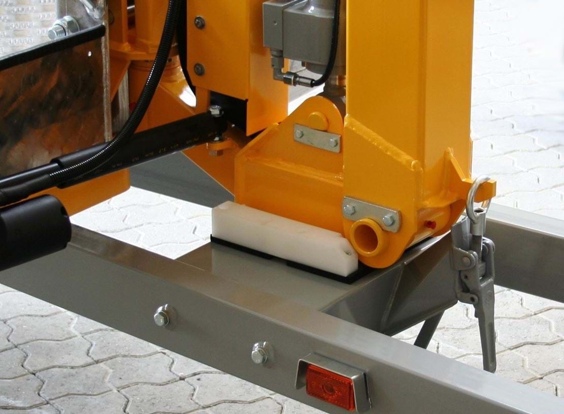 2300 ex trailer lift