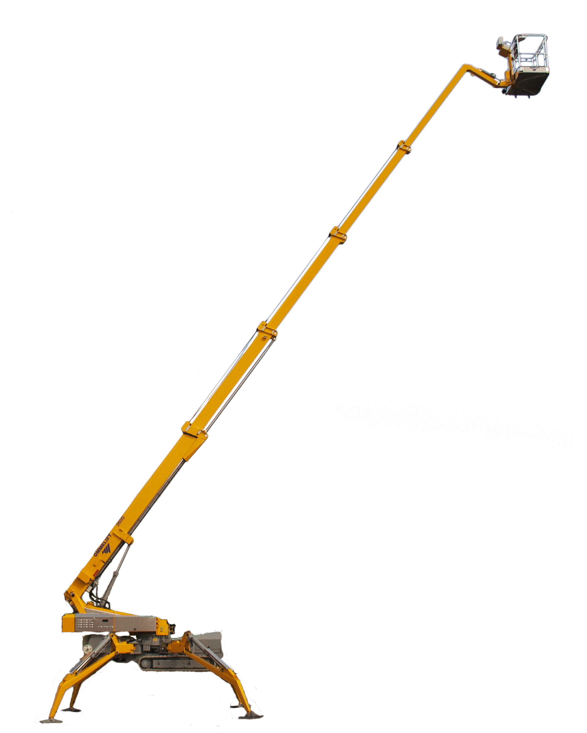 OMMELIFT product lines