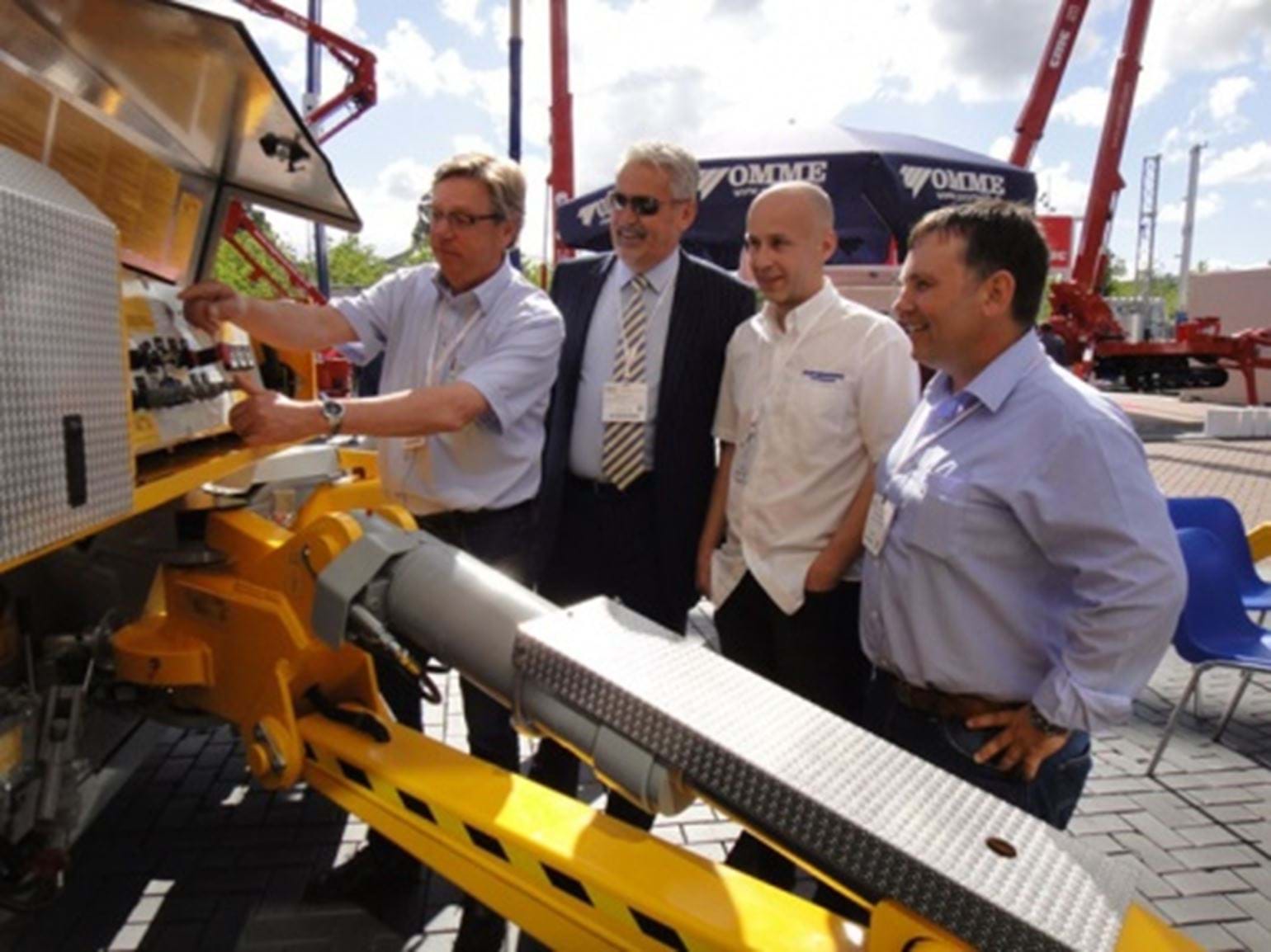 Paramount takes largest Omme Lift